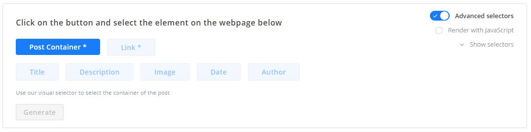 How To Generate An Rss Feed With Rss Builder